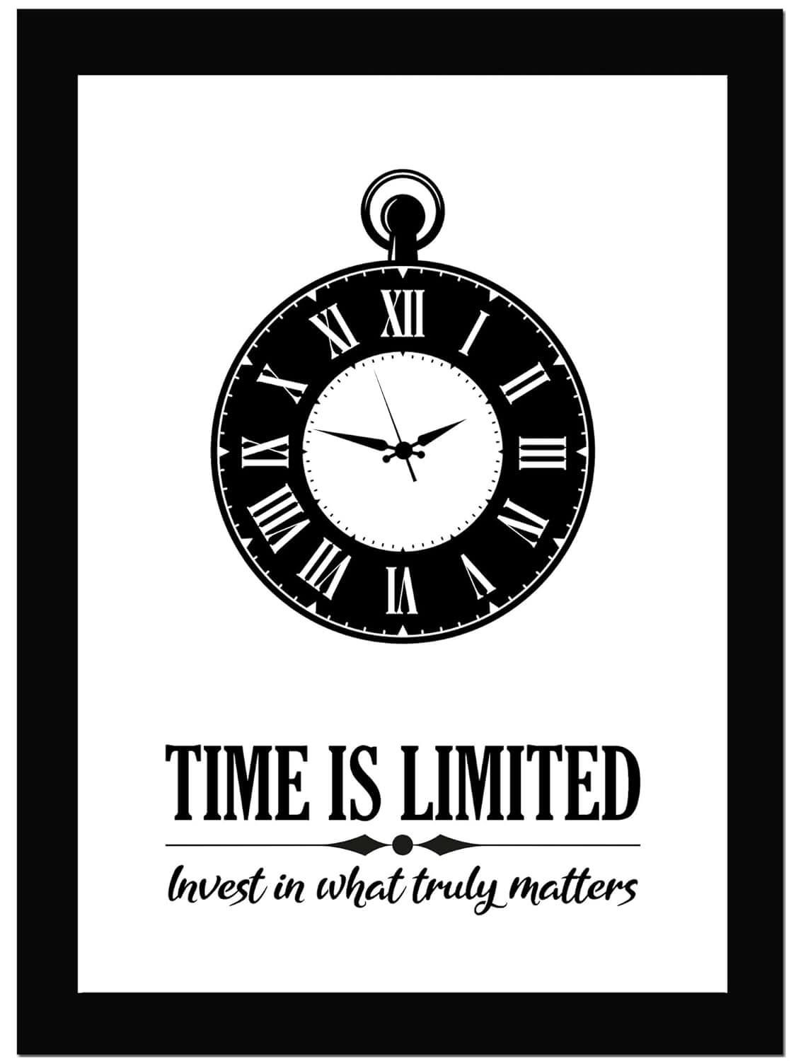 35+ Best Time Management Wall Posters (Wallpapers) - Best Time ...
